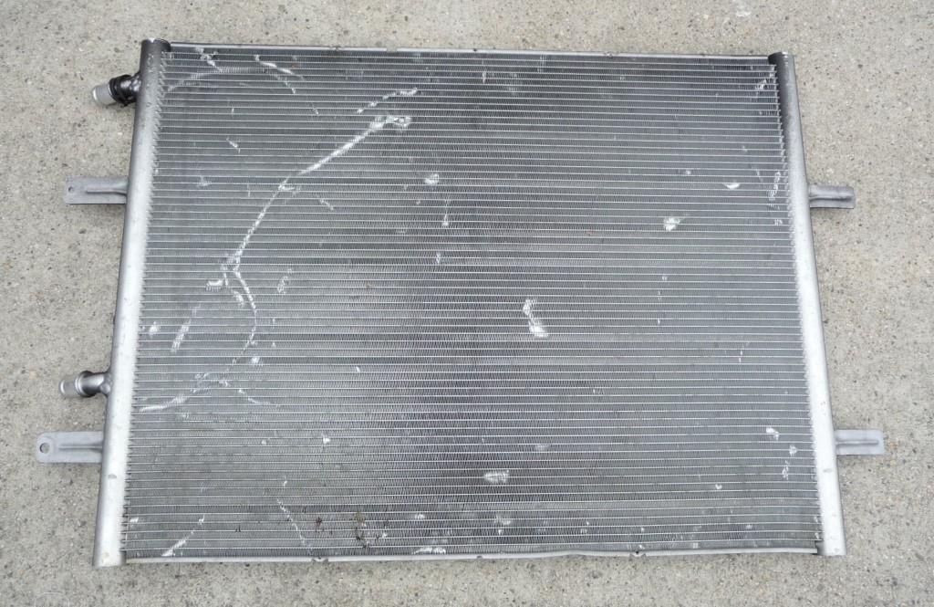 2012-2018 Bentley Continental GT GTC Intercooler Air Cooler 3W0145749A ...