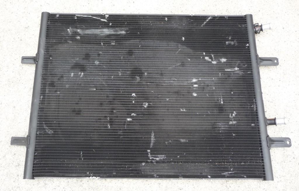 2012-2018 Bentley Continental GT GTC Intercooler Air Cooler 3W0145749A ...