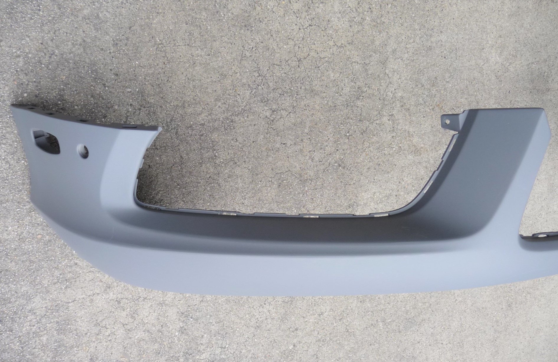2014-2015 Bentley Continental GT GTC Two Door front Bumper Cover ...