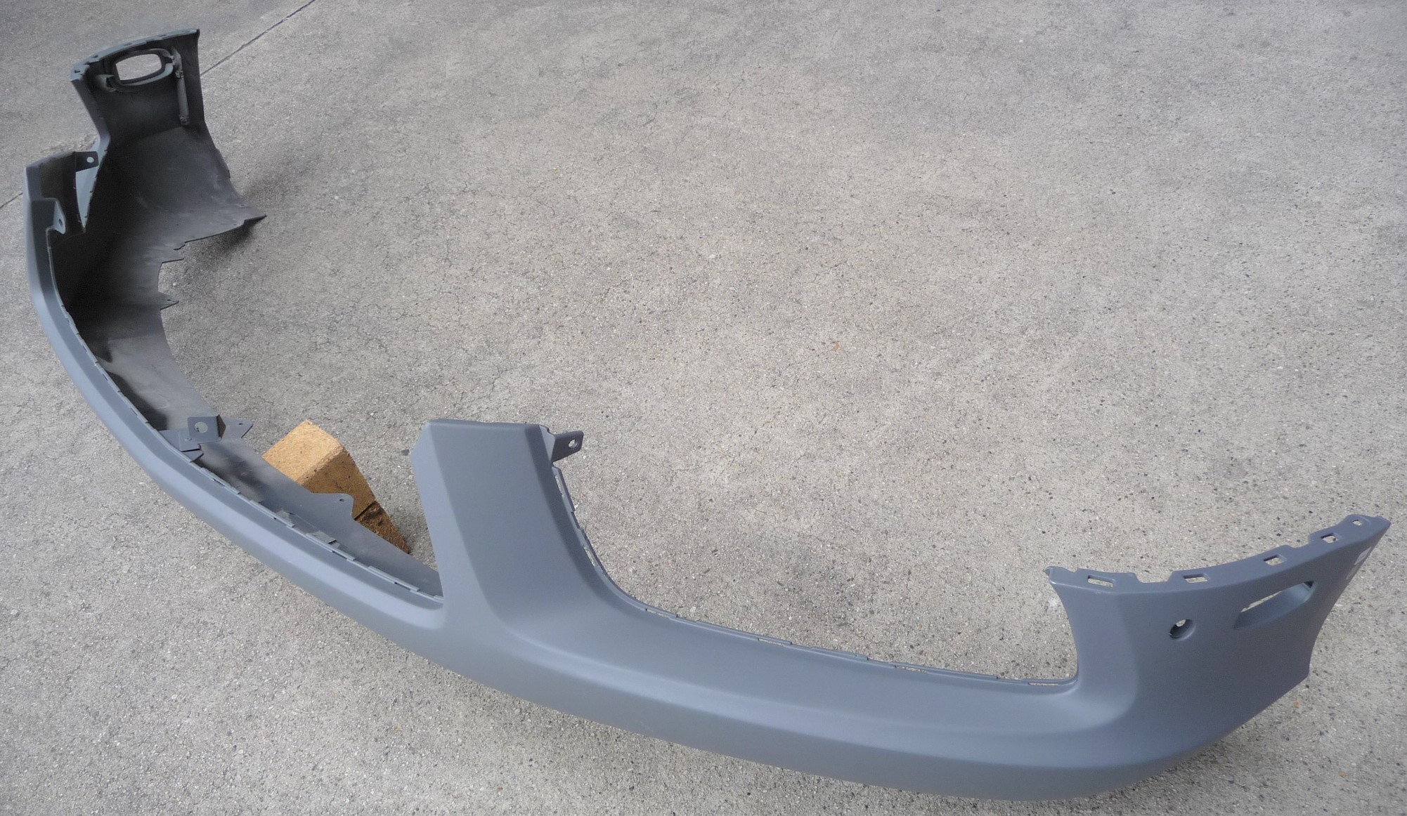 2014-2015 Bentley Continental GT GTC Two Door front Bumper Cover 3W8807217L OE | LA Global Parts