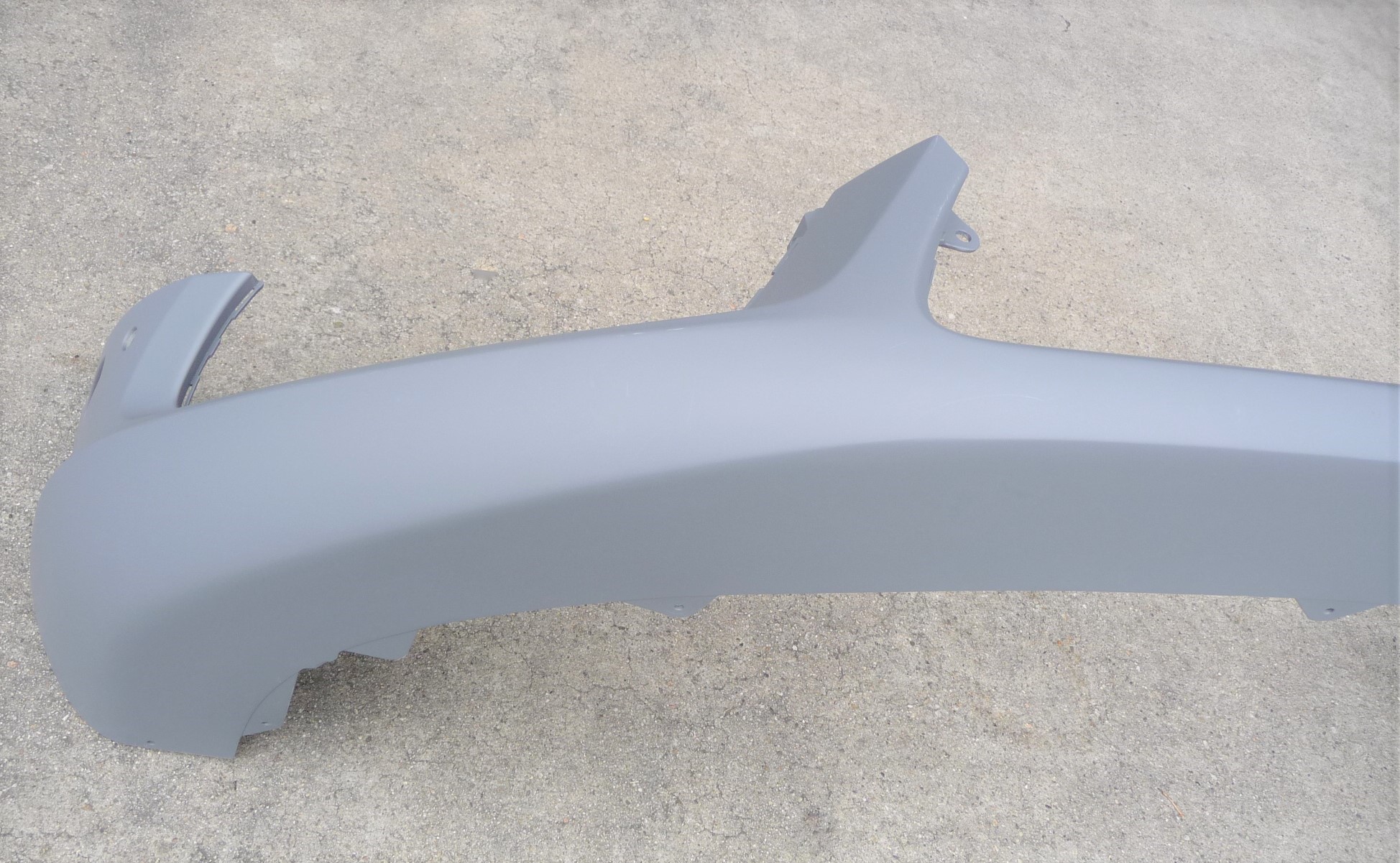 2014-2015 Bentley Continental GT GTC Two Door front Bumper Cover ...
