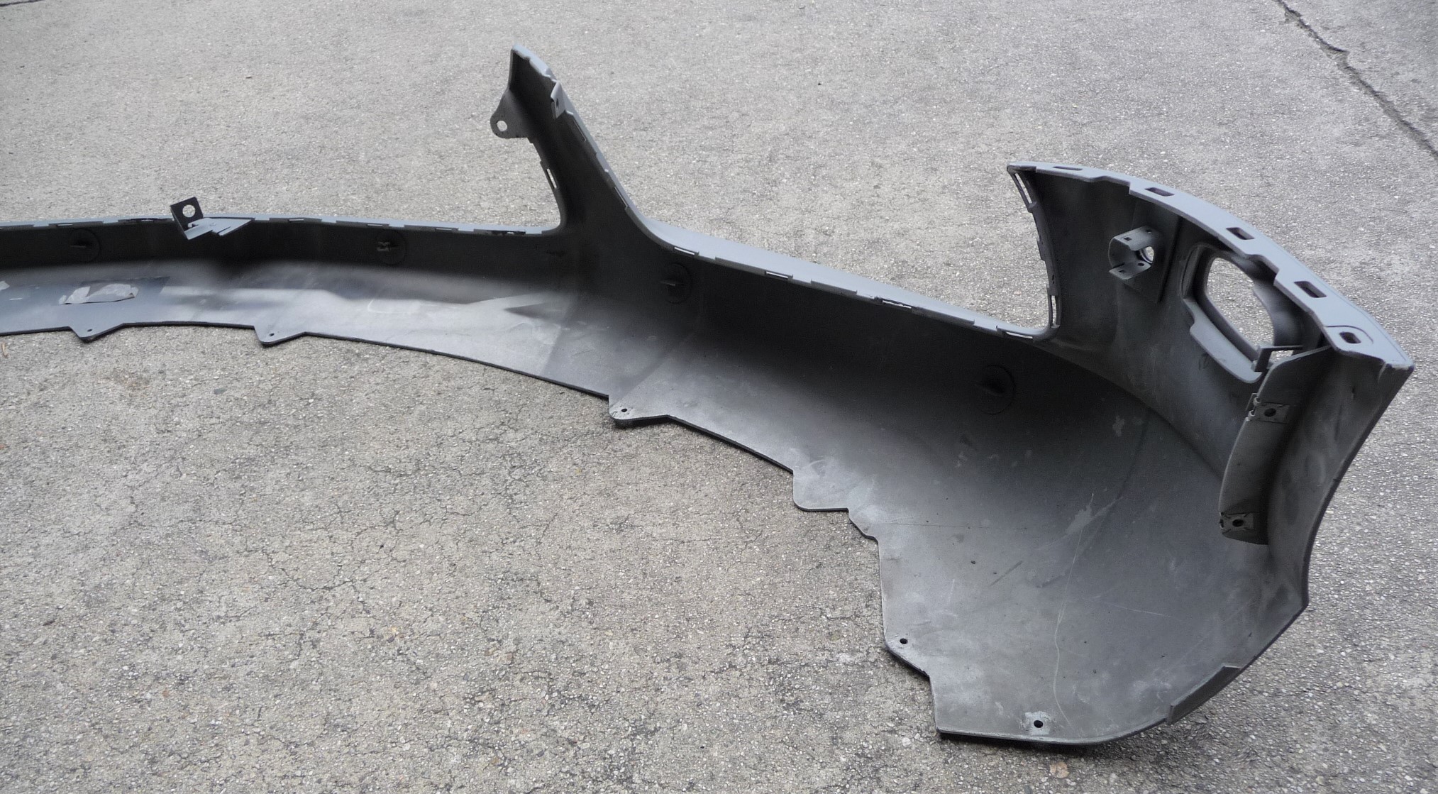 2014-2015 Bentley Continental GT GTC Two Door front Bumper Cover ...