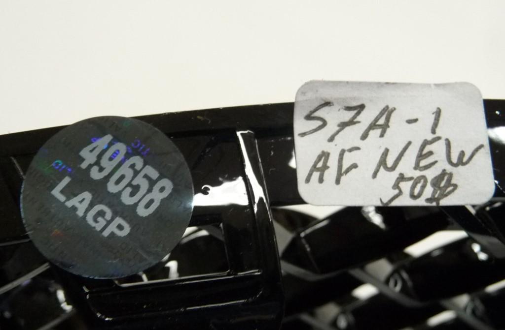 2014-2017 Mercedes Benz W222 S63 AMG Front Right Lower Grille ...