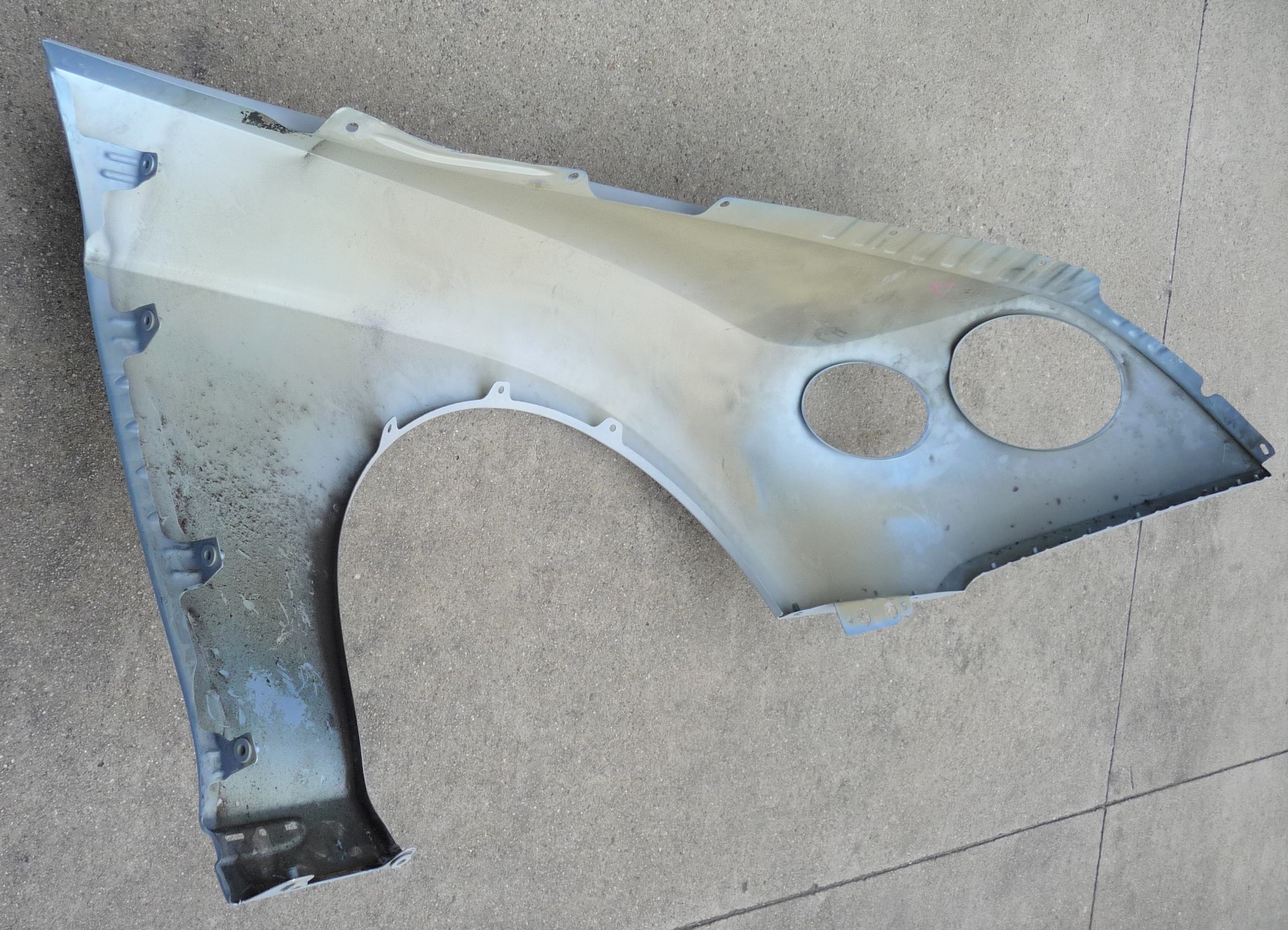 2012-2015 Bentley Continental GT GTC (2 Door) Left Dr Fender Wing ...