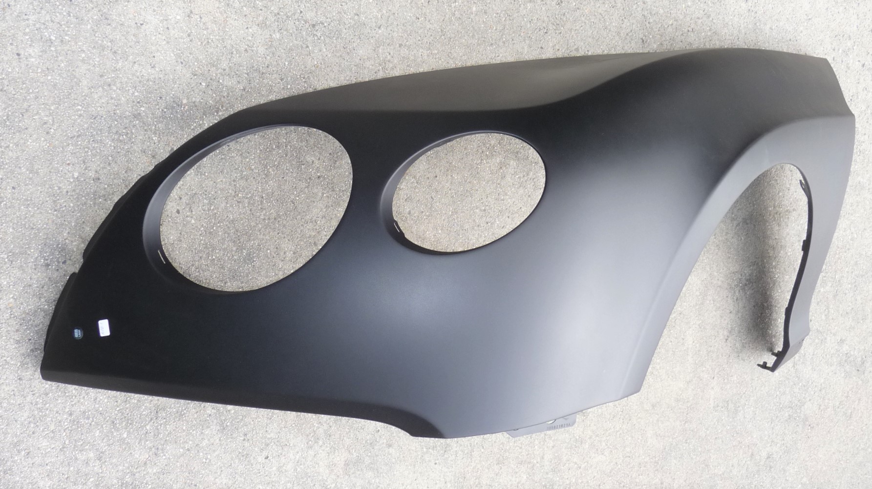 2012-2015 Bentley Continental GT GTC (2 Door) Left Dr Fender Wing ...