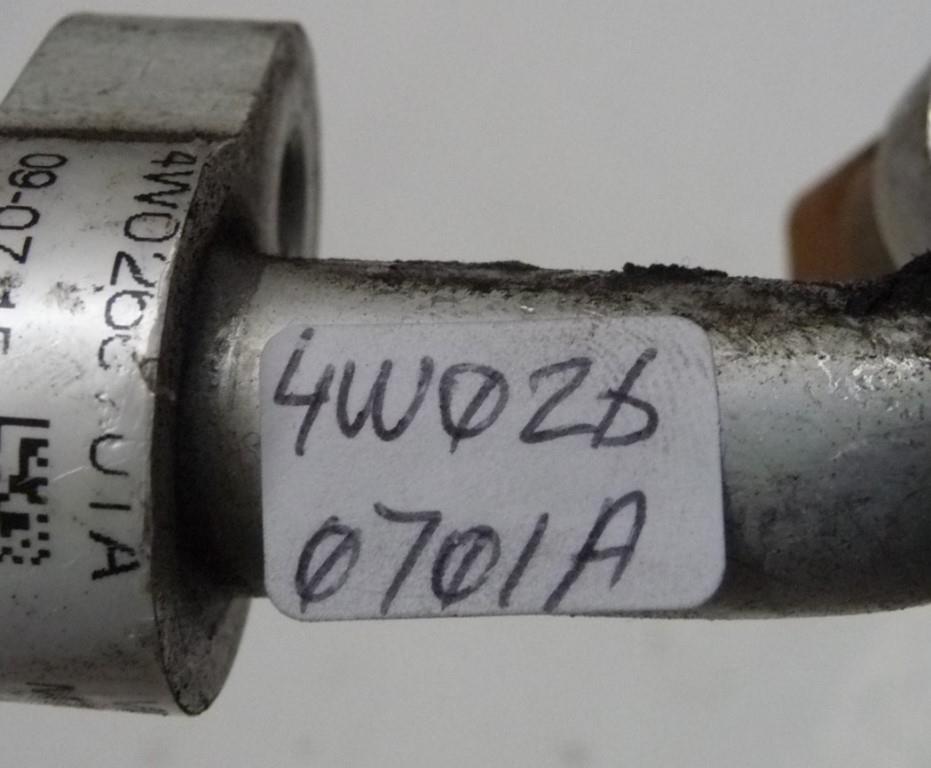 2012-2018 Bentley Continental GT GTC A/C Hose Refrigerant Line ...