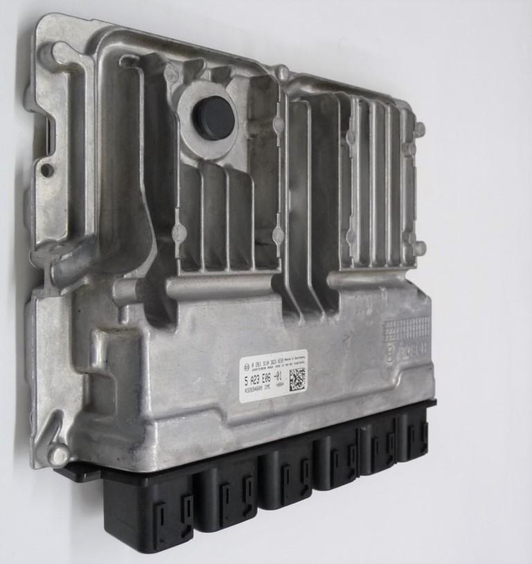 2021 BMW G20 G21 330e ECU Engine Control Module Unit 5A23E06 OEM A1 ...