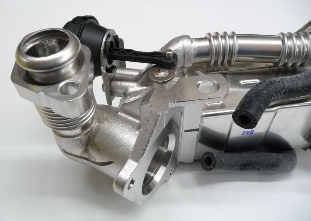 2010-2016 BMW F10 F11 EGR Valve 8476994 OEM A1 | LA Global Parts