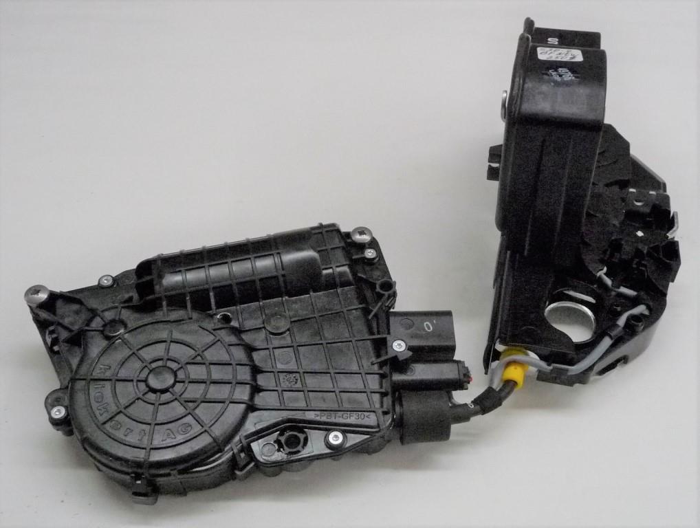 2007-2014 BMW E70 X5 X6 Front Left Door Lock Latch Actuator 51217315019 ...