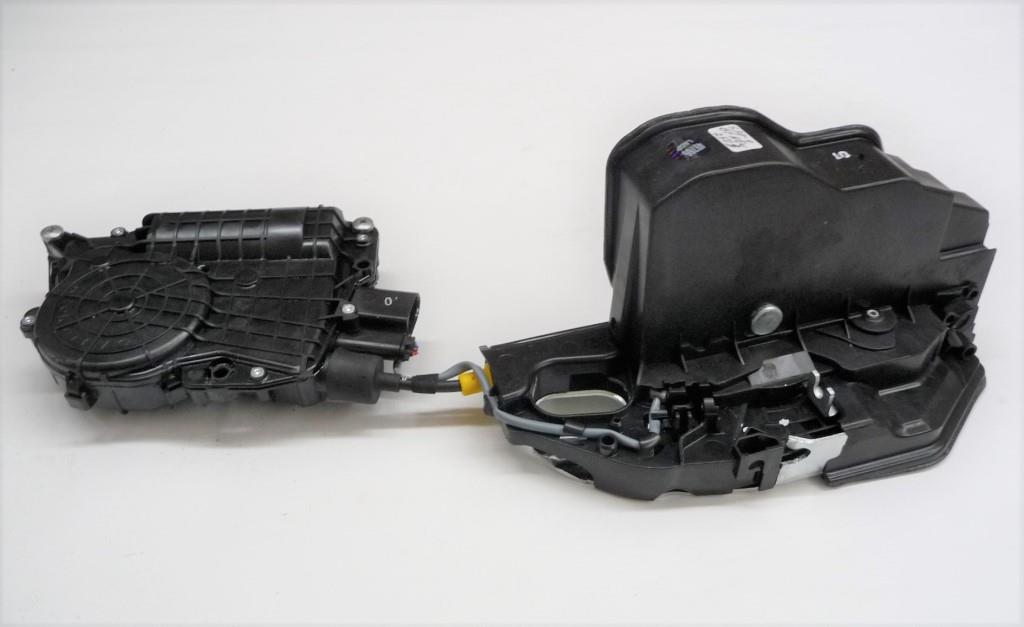 2007-2014 BMW E70 X5 X6 Front Left Door Lock Latch Actuator 51217315019 ...