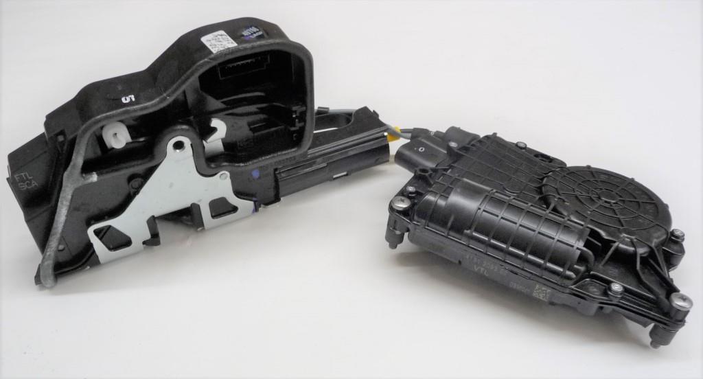 2007-2014 BMW E70 X5 X6 Front Left Door Lock Latch Actuator 51217315019 ...