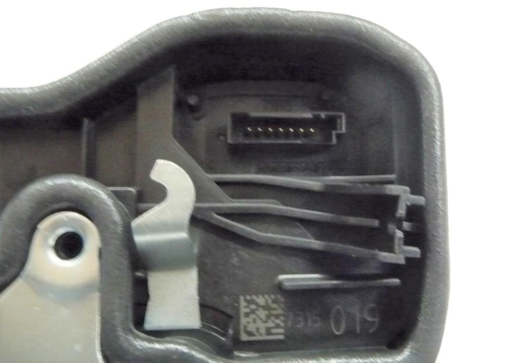 2007-2014 BMW E70 X5 X6 Front Left Door Lock Latch Actuator 51217315019 ...