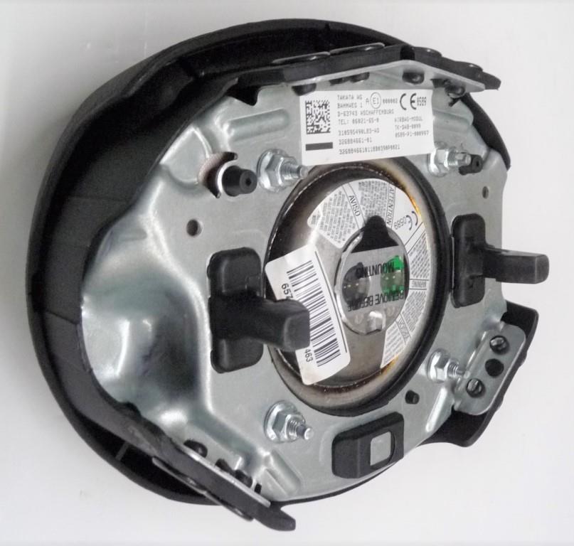 2003-2010 BMW E83 X3 Driver's Side Safety Module 32306884661 OEM A1 ...
