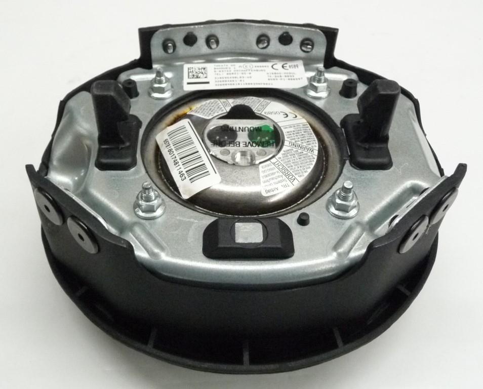 2003-2010 BMW E83 X3 Driver's Side Safety Module 32306884661 OEM A1 ...