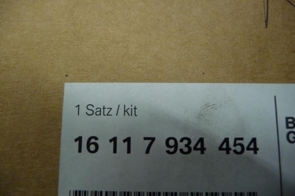 2011-2015 BMW E70 X5 Delivery Unit With In Tank Pump 16117934454 OEM A1 ...
