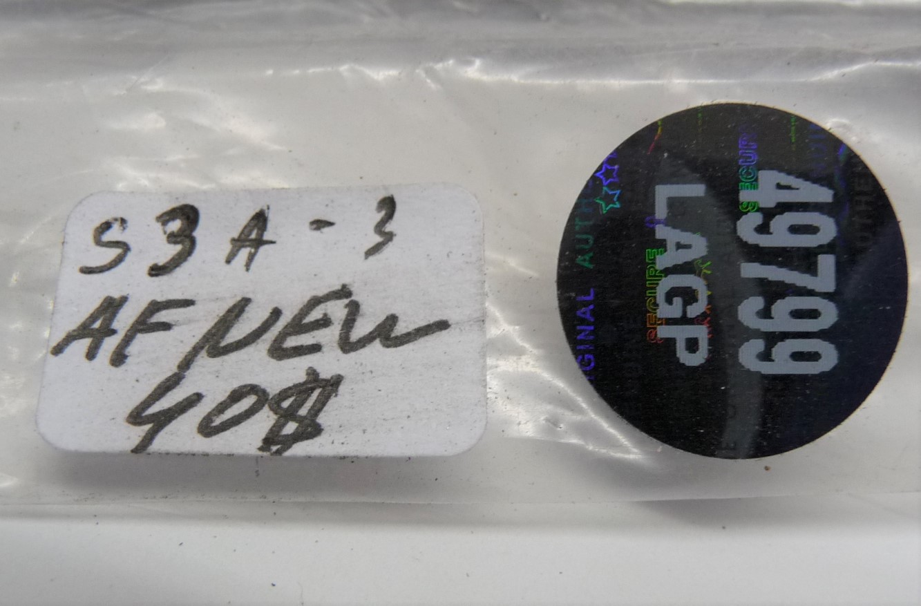 2014-2017 Mercedes Benz C207 Rear Bumper Left Ornamental Trim ...