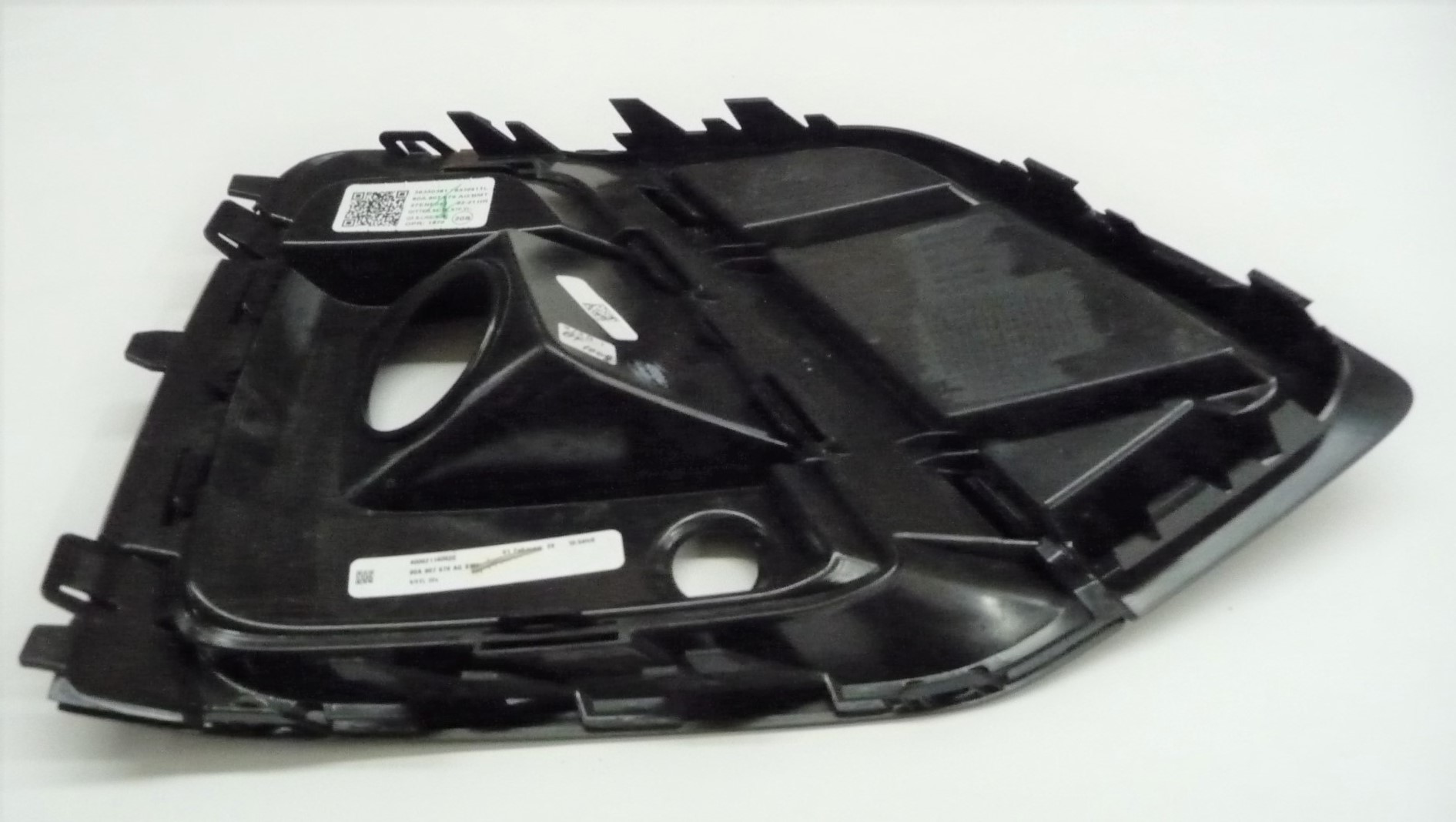 2021-2023 Audi Q5 Front Bumper Left Driver Side Grille 80A807679AG OEM ...