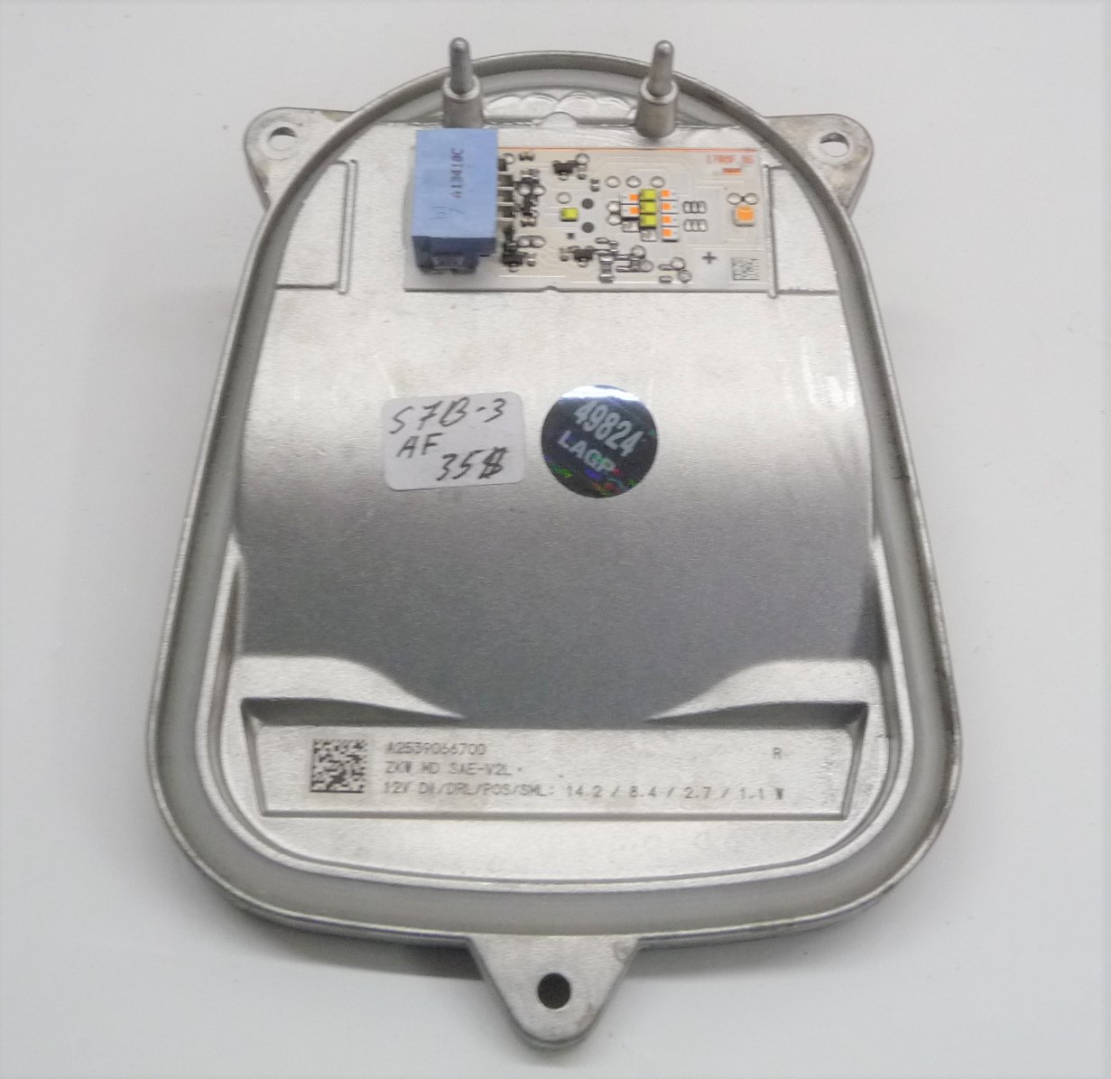 2016-2018 Mercedes Benz X253 Front Left Headlight Control Unit ...