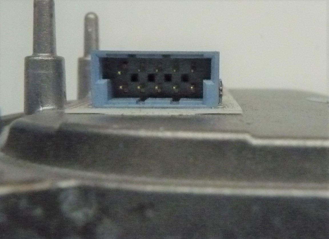 2016-2018 Mercedes Benz X253 Front Left Headlight Control Unit ...