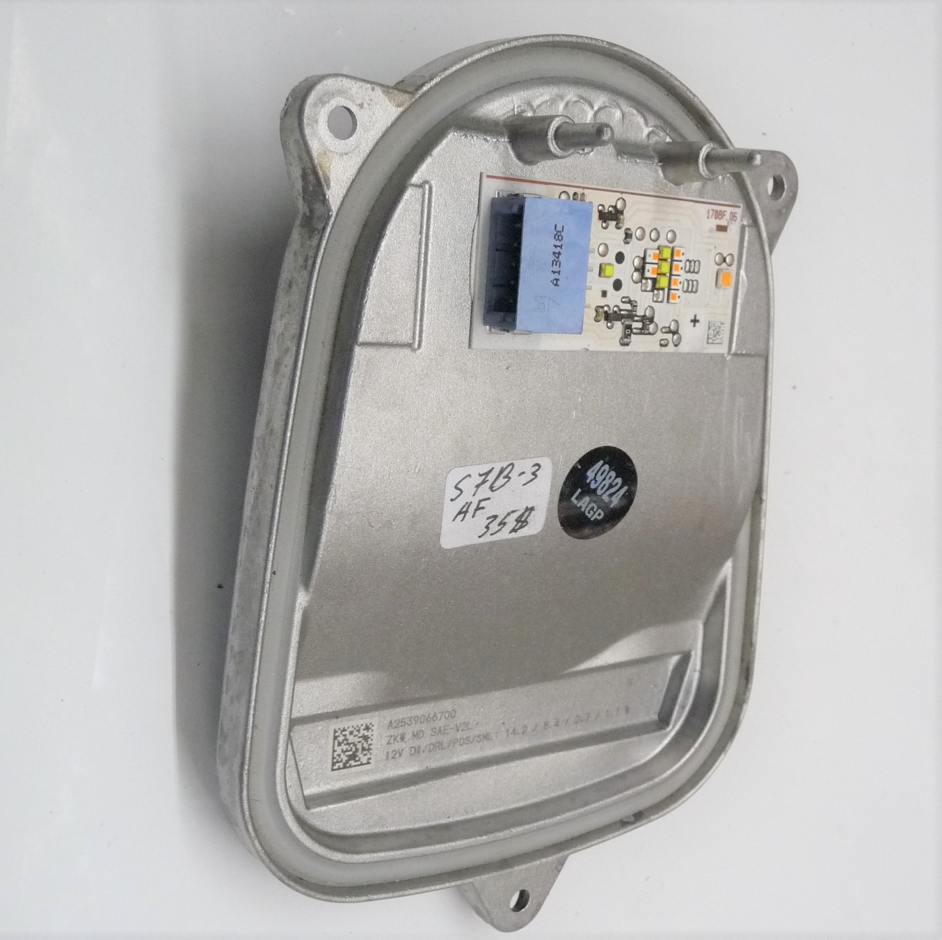 2016-2018 Mercedes Benz X253 Front Left Headlight Control Unit ...