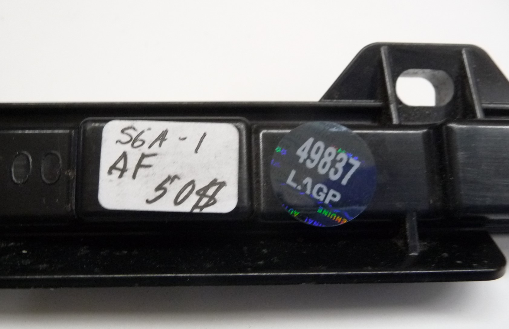 2016-2019 Mercedes Benz GLE63 AMG S Rear Right Courtesy Light ...