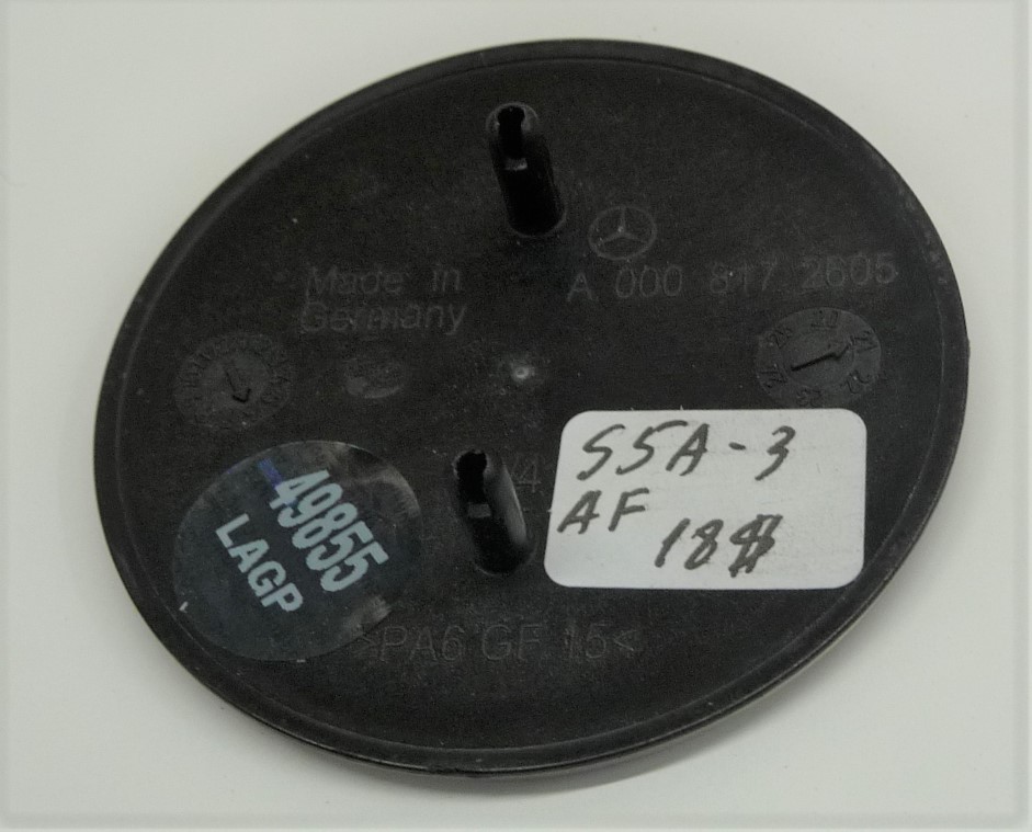 2016-2019 Mercedes Benz GLC300 GLE350 GLS450 Hood Emblem A0008172605 ...