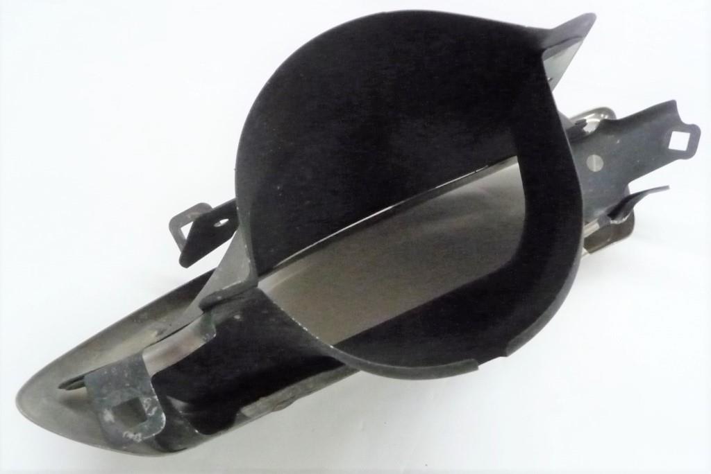 2020-2022 Lexus RX350 RX450h Rear Bumper RH Extension Insert 52106 ...