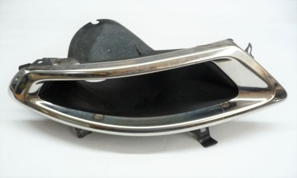 2020-2022 Lexus RX350 RX450h Rear Bumper RH Extension Insert 52106 ...