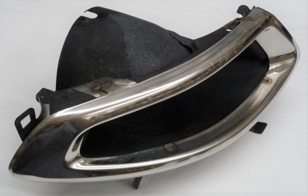 2020-2022 Lexus RX350 RX450h Rear Bumper RH Extension Insert 52106 ...