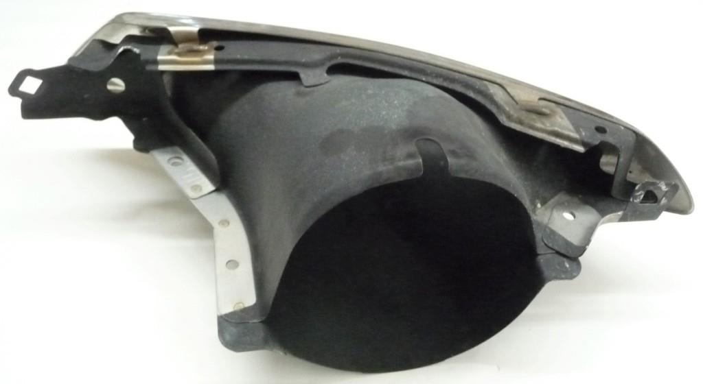 2020-2022 Lexus RX350 RX450h Rear Bumper RH Extension Insert 52106 ...