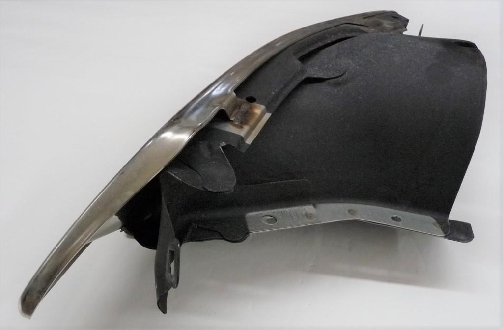 2020-2022 Lexus RX350 RX450h Rear Bumper RH Extension Insert 52106 ...