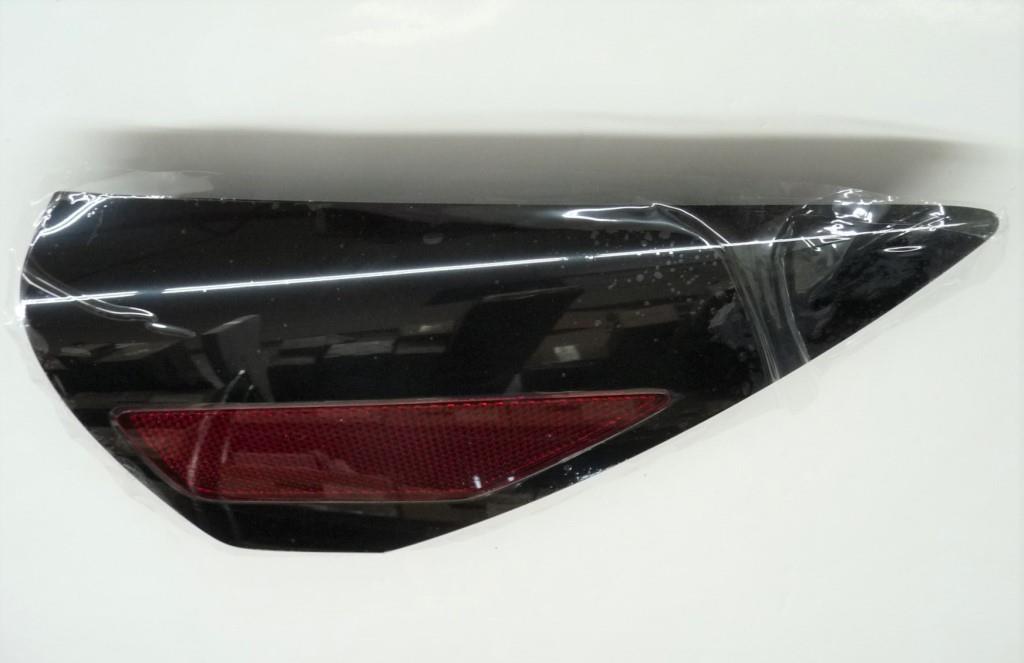 2017-2022 Tesla Model 3 Y Rear Right Side Reflector Light 1518783-00-B ...
