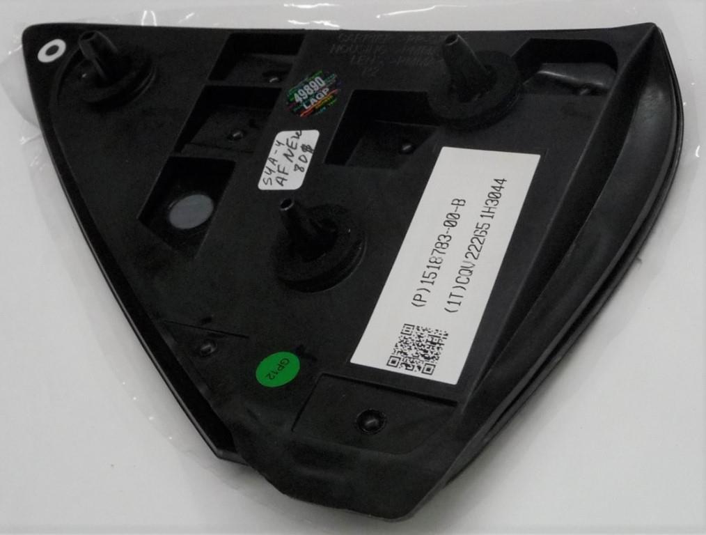 2017-2022 Tesla Model 3 Y Rear Right Side Reflector Light 1518783-00-B ...