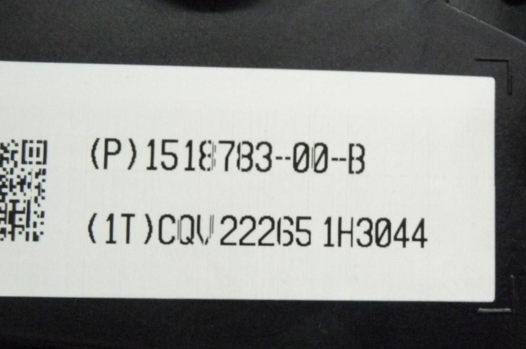 2017-2022 Tesla Model 3 Y Rear Right Side Reflector Light 1518783-00-B ...