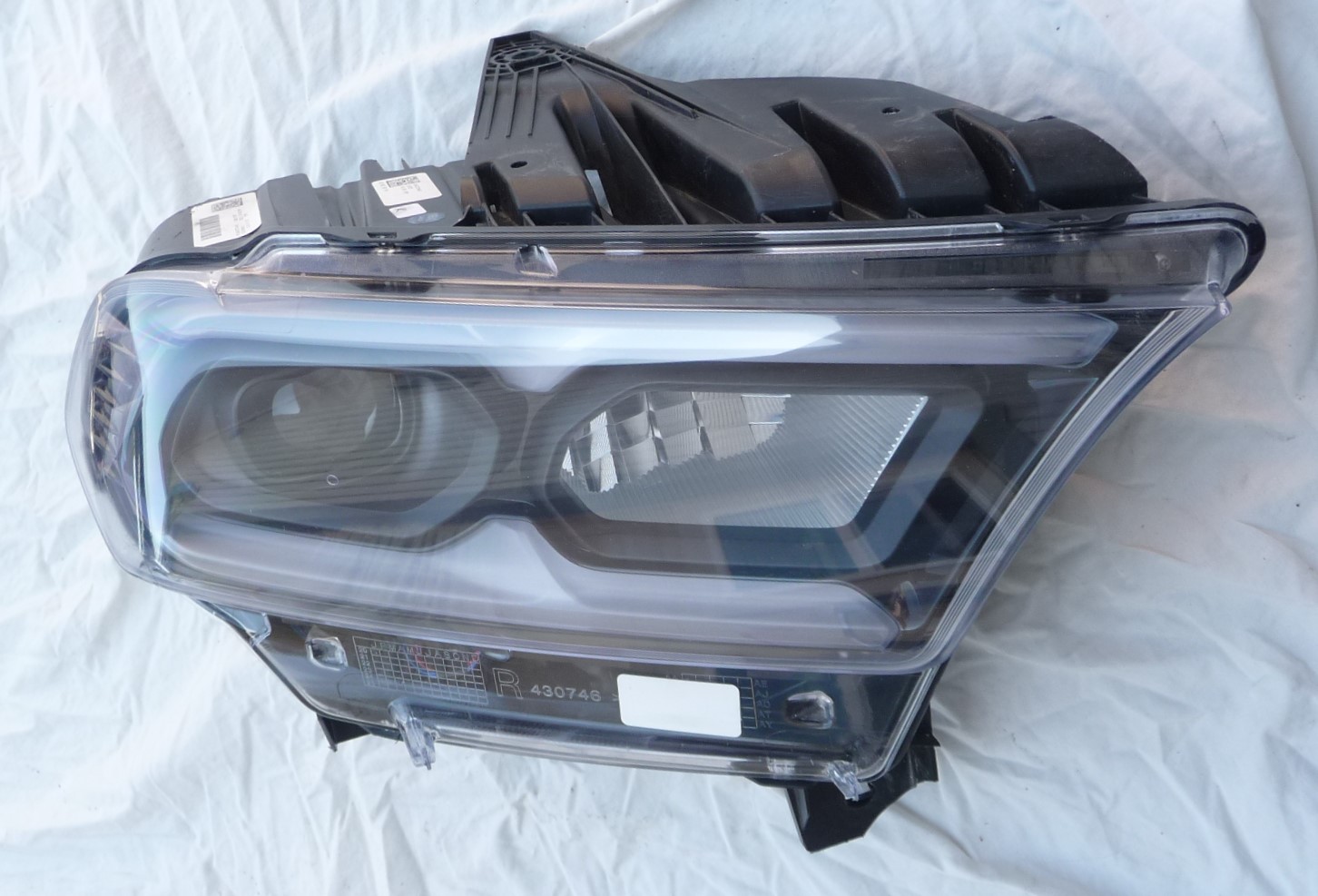 2021-2022 Dodge Durango Headlight Right Passenger LED Headlight ...