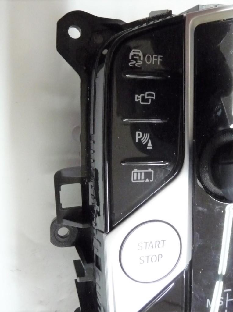 2021 BMW X5 Control Panel Center Console 61315A32B17 OEM A1 | LA Global ...