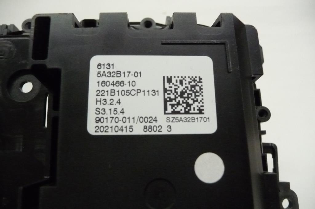 2021 BMW X5 Control Panel Center Console 61315A32B17 OEM A1 | LA Global ...