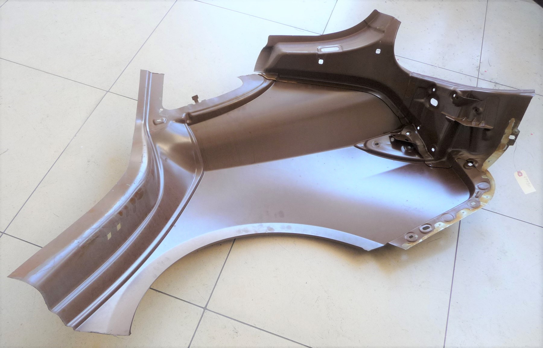 17-23 Tesla Model 3 Rear Right Passenger 1/4 Panel Fender Panel 1073674 ...