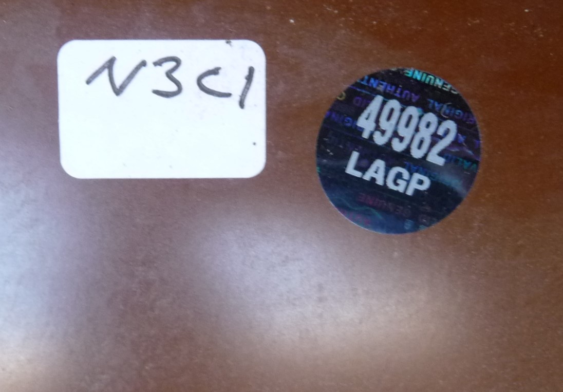 2021-2023 Tesla Model Y Rear Left Driver side Quarter Panel Comp ...