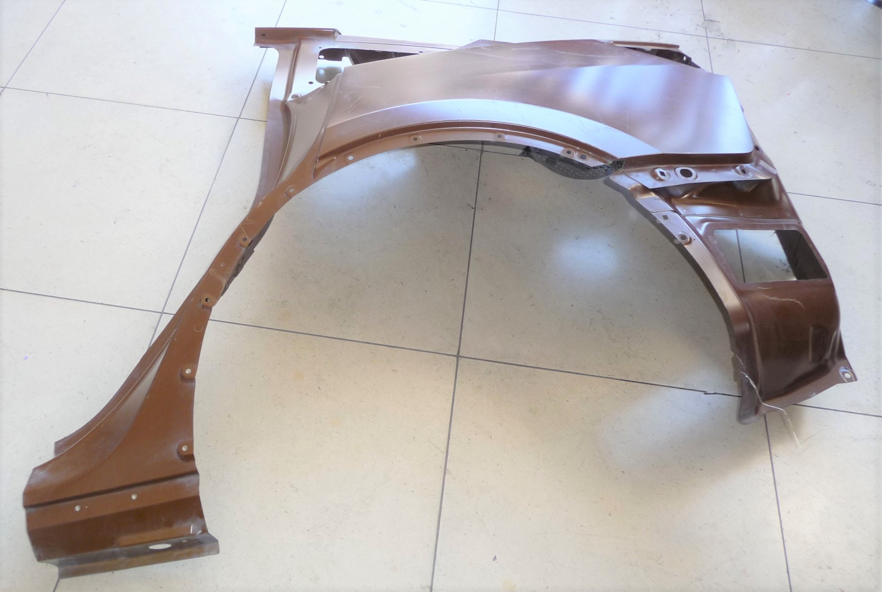 2021-2023 Tesla Model Y Rear Left Driver side Quarter Panel Comp ...