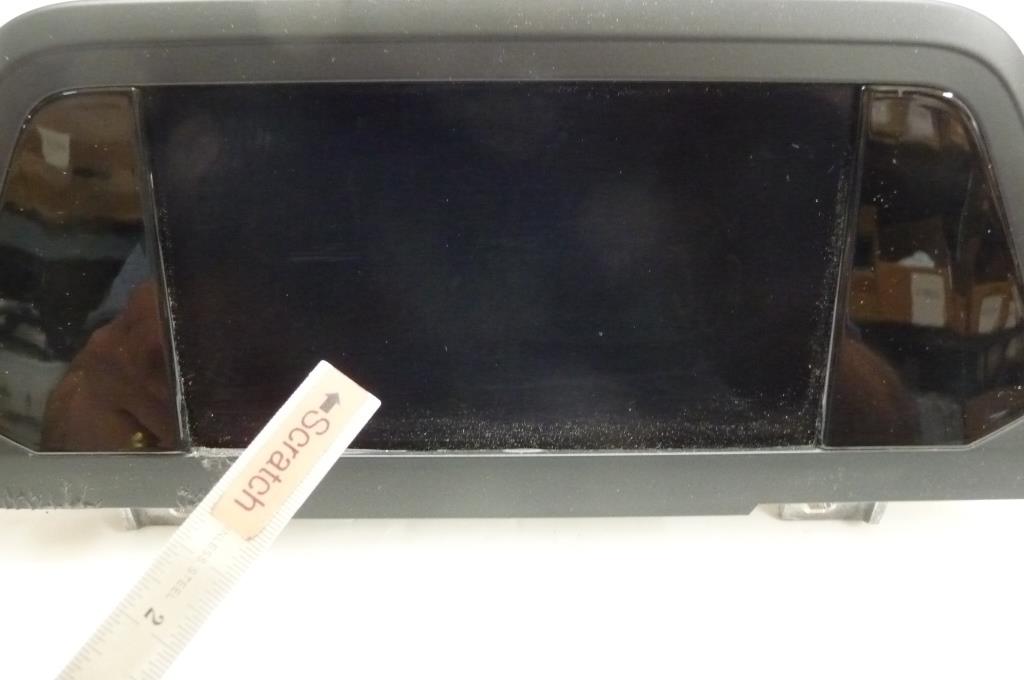2018-2021 BMW G01 G02 X3 X4 Central Information Display 65506834921 OEM ...