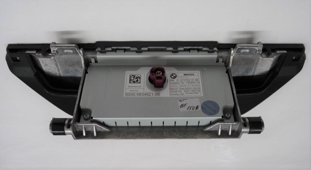 2018-2021 BMW G01 G02 X3 X4 Central Information Display 65506834921 OEM ...