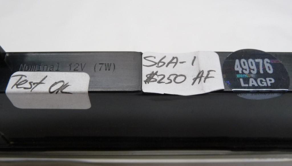 2017-2019 Aston Martin DB11 Centre High Mount Stop Lamp KY53-13N408-AD OEM A1 | LA Global Parts