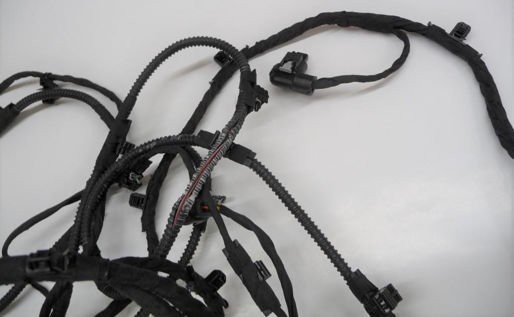 2019-2021 Porsche Macan Park Assist Camera Wiring Harness 95B971095DG ...