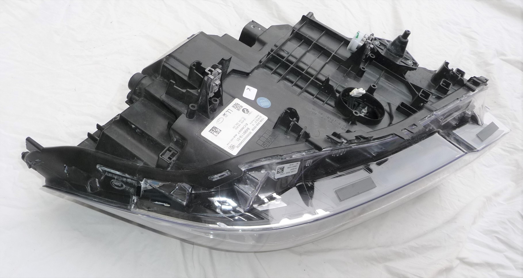 2017-2018 BMW G30 530i 540i xDrive Driver Left Headlight NO-LED ...