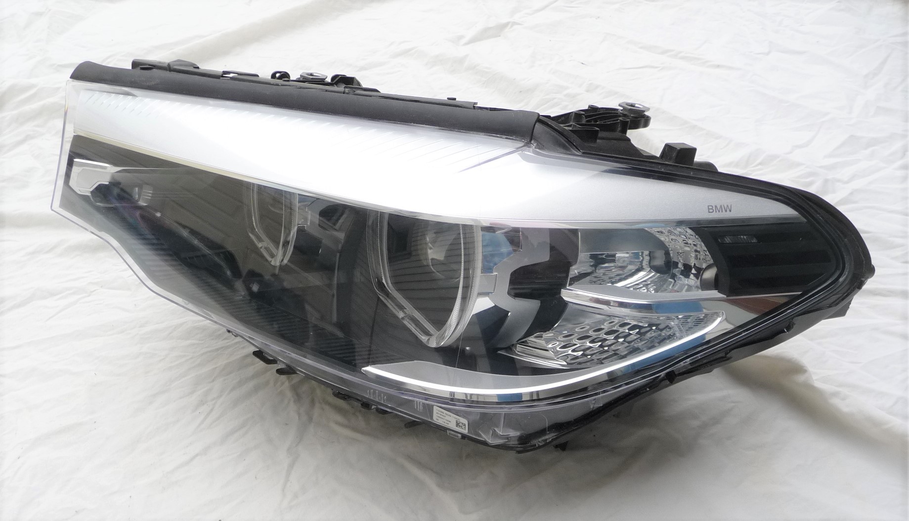 2017-2018 BMW G30 530i 540i xDrive Driver Left Headlight NO-LED ...