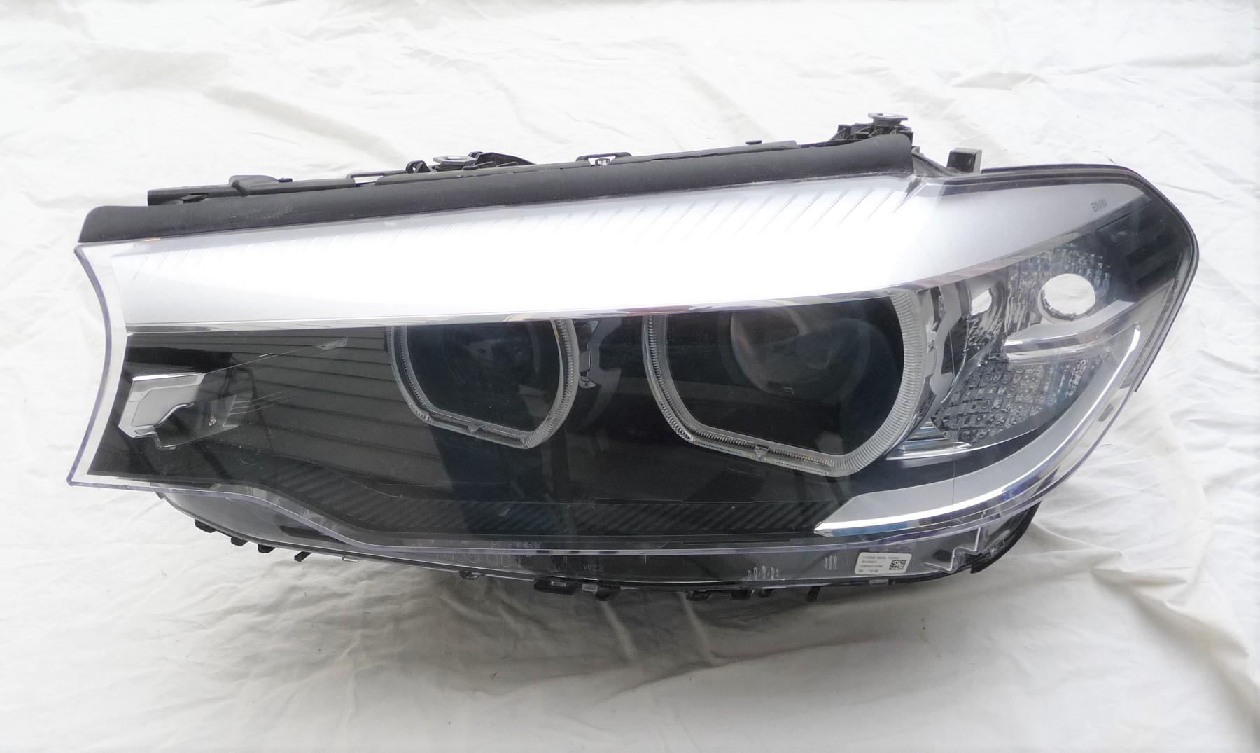 2017-2018 BMW G30 530i 540i xDrive Driver Left Headlight NO-LED ...
