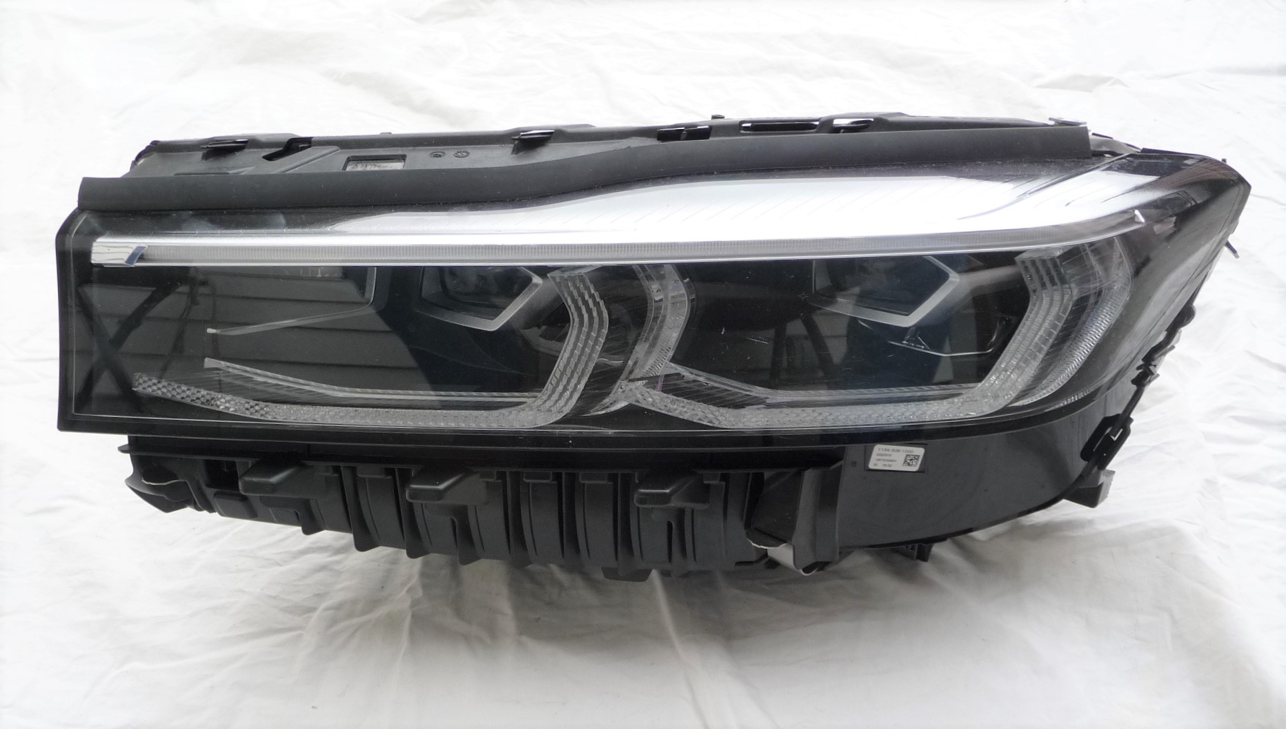 20-22 BMW 740i 750i G11 G12 740i 750i Left Bare Headlight LED ...