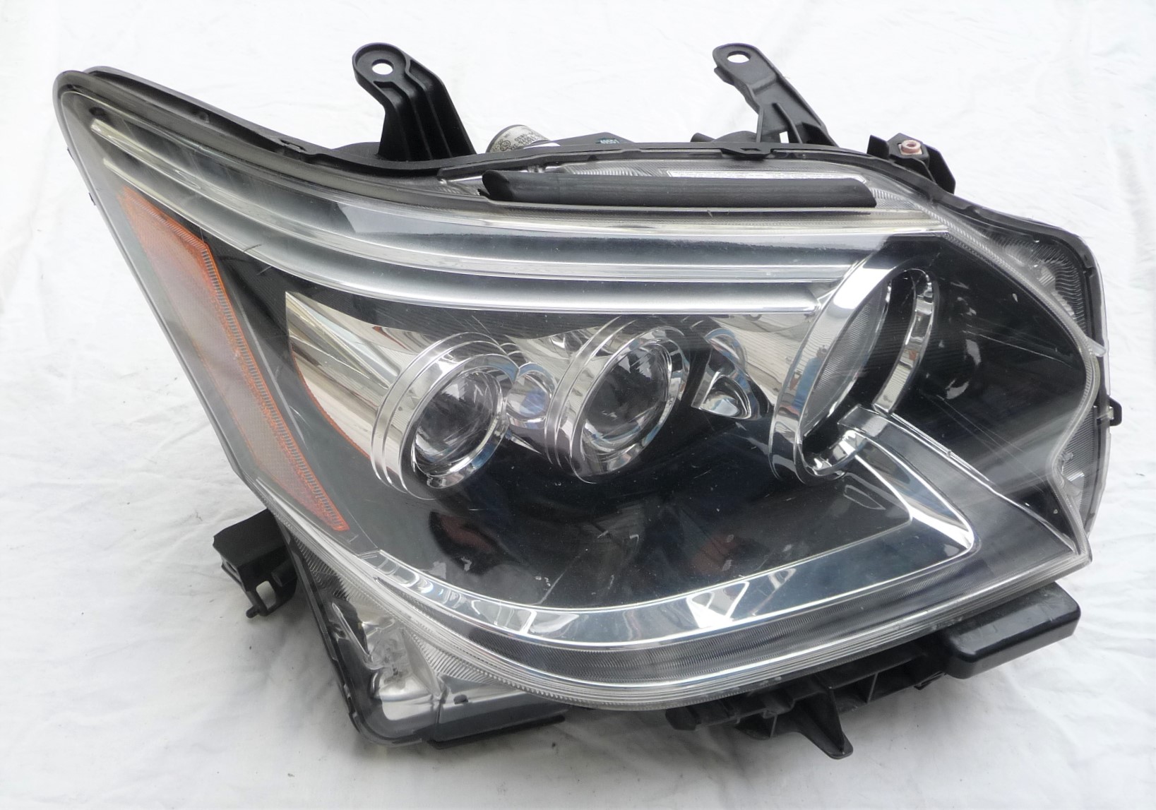 2014-2019 Lexus GX460 Right Passenger Bi Xenon LED Headlight 81145-60G20 OEM | LA Global Parts