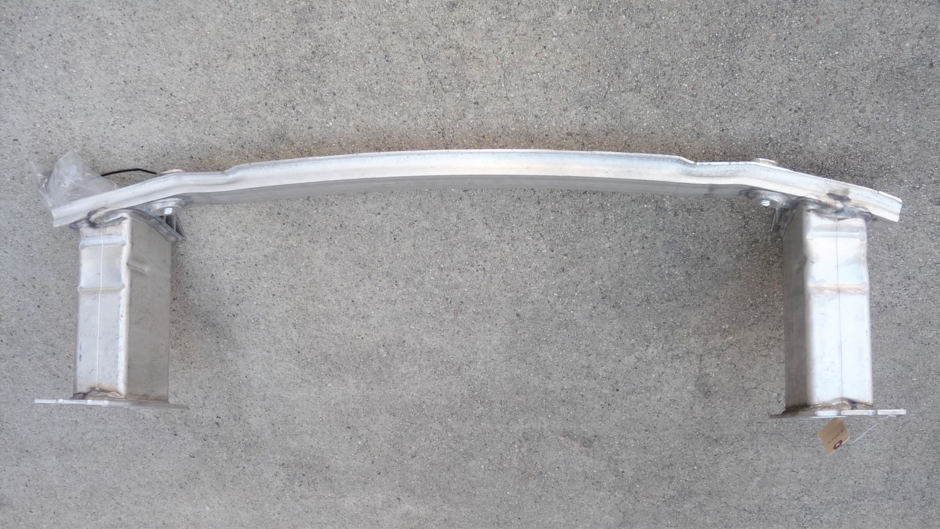 2020-2023 Lamborghini Urus Front Bumper Reinforcement Carrier Bar ...
